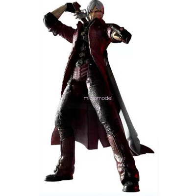 Devil May Cry Dante Action Figure Model Collectible Limited Boy Gift | eBay