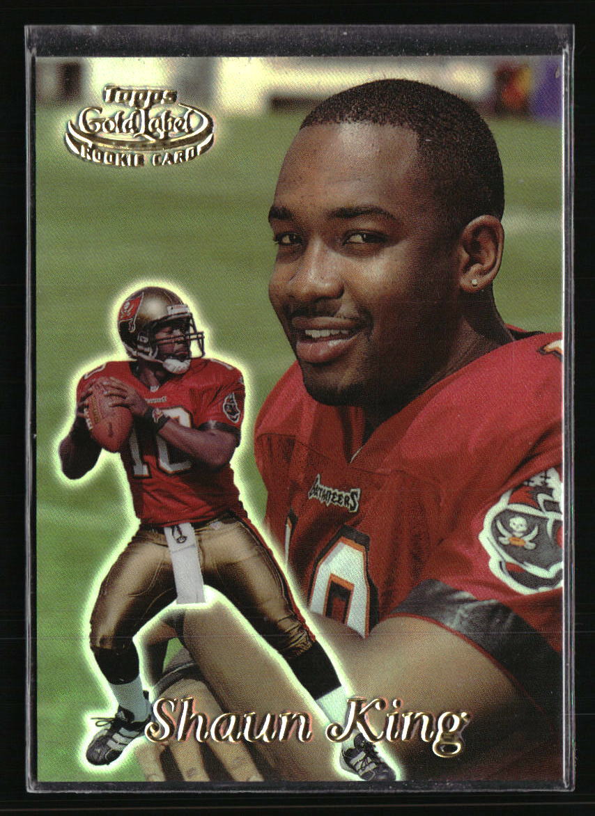 1999 Topps Gold Label - Class 1 #87 Shaun King (RC) for sale online | eBay