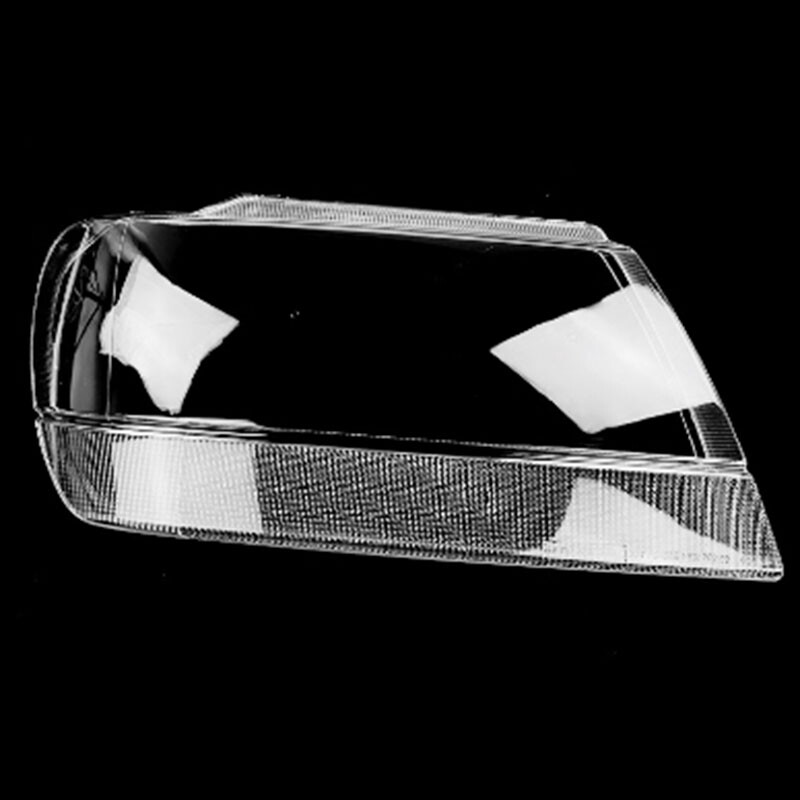 For 1999-2005 Jeep Grand Cherokee WJ SUV Right Headlight Headlamp Lens ...
