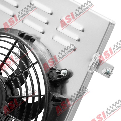 Aluminum Shroud Fan For 1958-1974 AMC JAVELIN MATADOR AMX RAMBLER REBEL ...