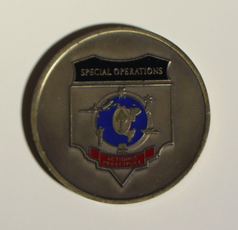 Central Intelligence Agency CIA Special Ops Clandestine Service ...