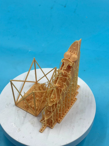 3D Printed 1/700 Model Kit German Navy Odin Cruiser Unpainted | eBay