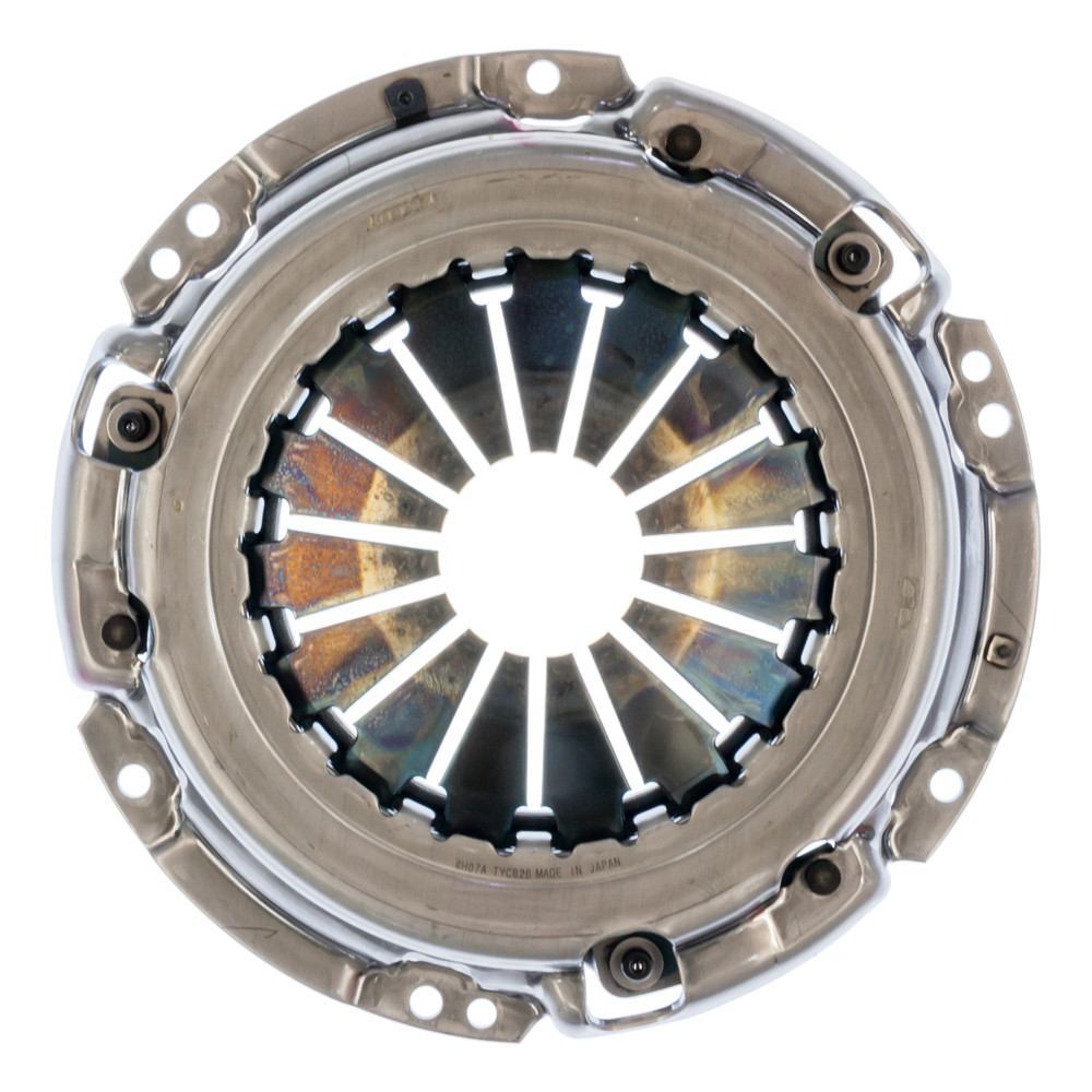 Transmission Clutch Pressure Plate-GAS, Eng Code: 2AZ-FE, FI, Natural ...