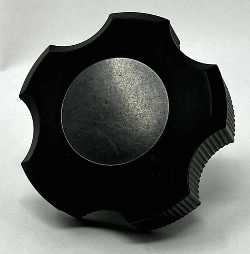 HDCO FIVE ARM (STAR) CLAMPING KNOBS ITEM 2890-B FEMALE THREAD INSERT 3/8"-16 | eBay