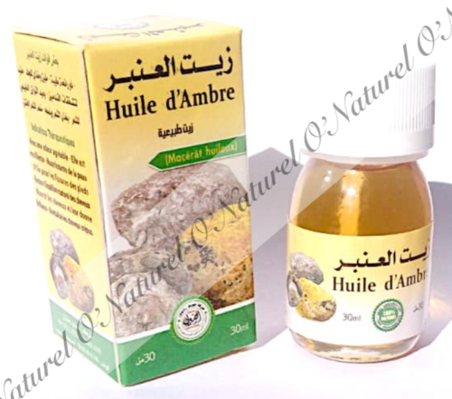 Amber Oil 100% Natural 30ml Aceite de Ambar | eBay