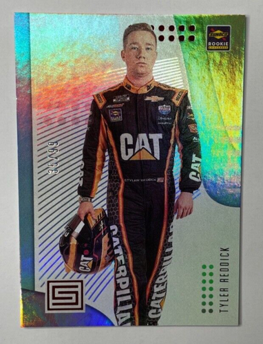 2020 Panini Chronicles - Status Red #8 Tyler Reddick /99 for sale ...