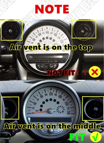 9" Android 14 Stereo Radio GPS Nav Head Unit 4+32GB FM For MINI COOPER ...