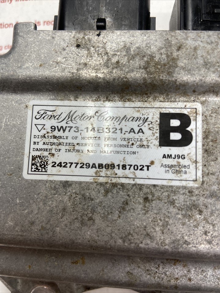 2009 2010 2011 Mercury Grand Marquis 9W73-14B321-AA | eBay