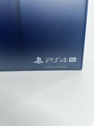 PlayStation 4 PS4 Pro 2TB 500 Million Limited Edition Console ...