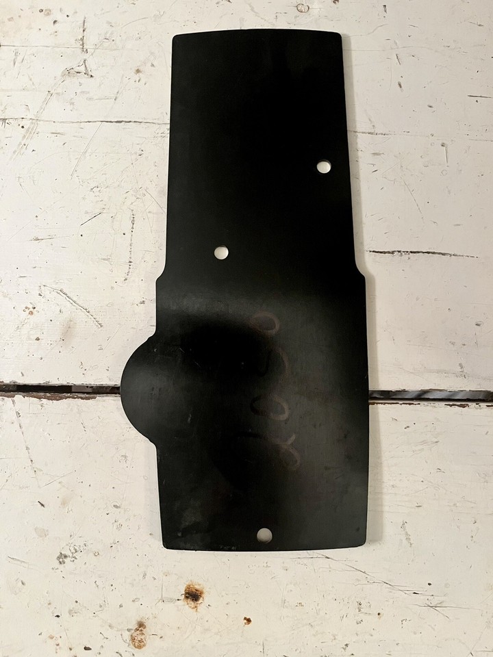 OMC 205034 Evinrude Selectric Push Button Remote Control Back Cover ...