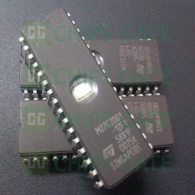 2PCS NEW M27C2001-12F1 ST 9727+ CDIP-32 | eBay