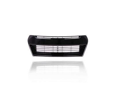 Grille for 14-16 Corolla S/Plus/Premium Lower Glossy Black P80737 ...
