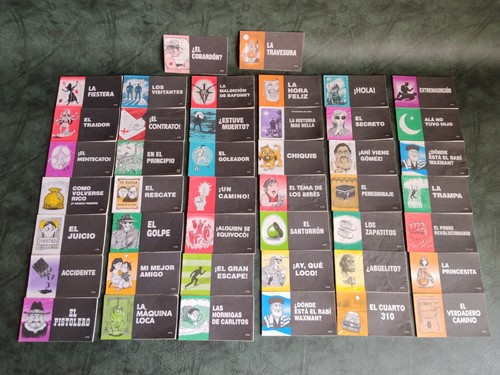 VINTAGE JACK CHICK PUBLICATIONS SPANISH TRACTS RELIGIOUS REPENT MINI ...