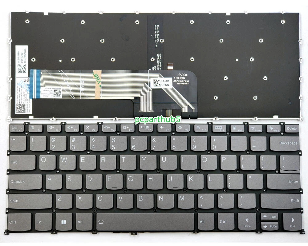 Lenovo Laptop Keyboard
