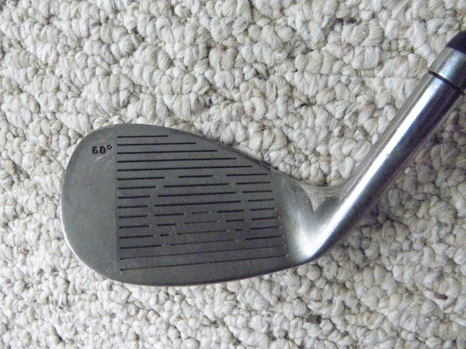 Men right handed steel wedge shaft Trinity wedge system Lob Wedge | eBay