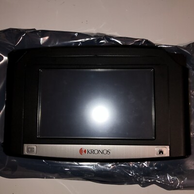 Time Clocks - Kronos