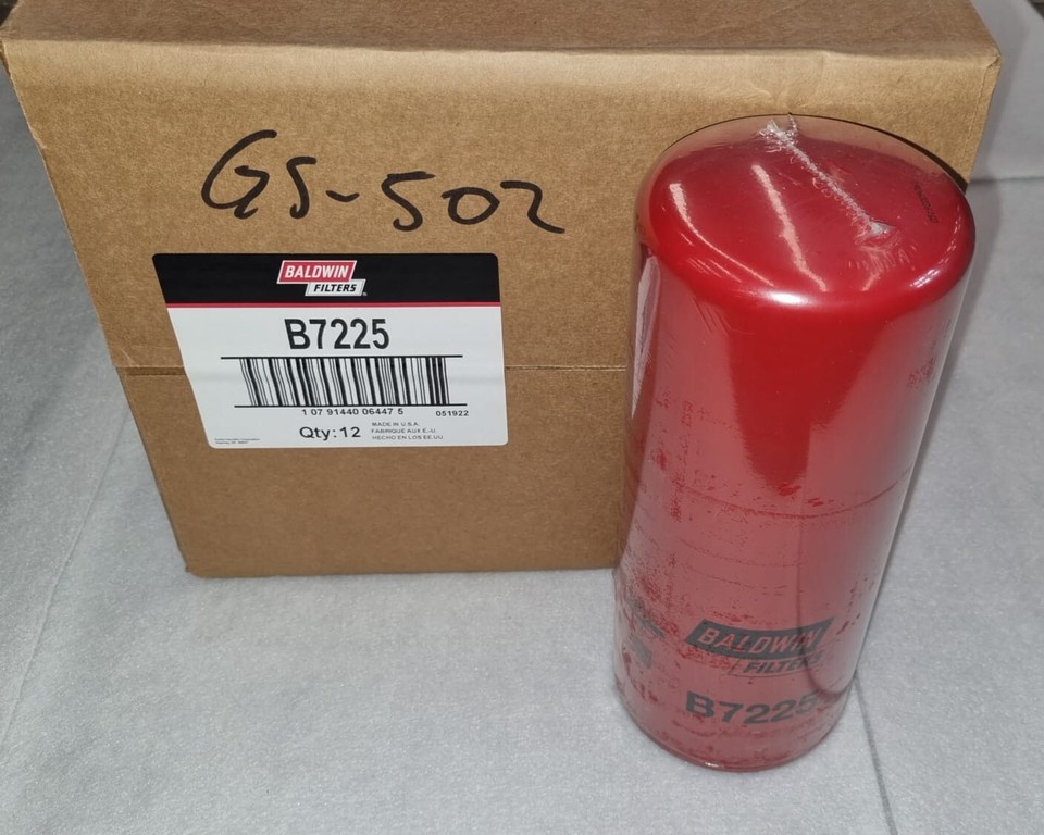 Baldwin Oil filter B7225 | eBay