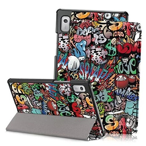 case for Nook 9" Lenovo Tablet (2024),Lightweight Slim Shell Stand X ...