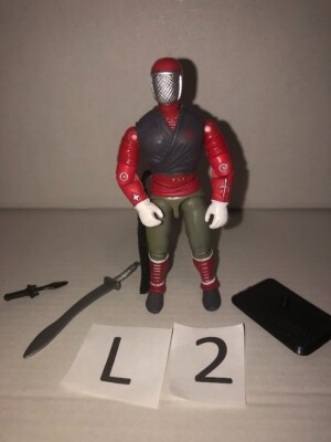 G.I. Joe 3 3/4 Slice Figure Gi joe | eBay