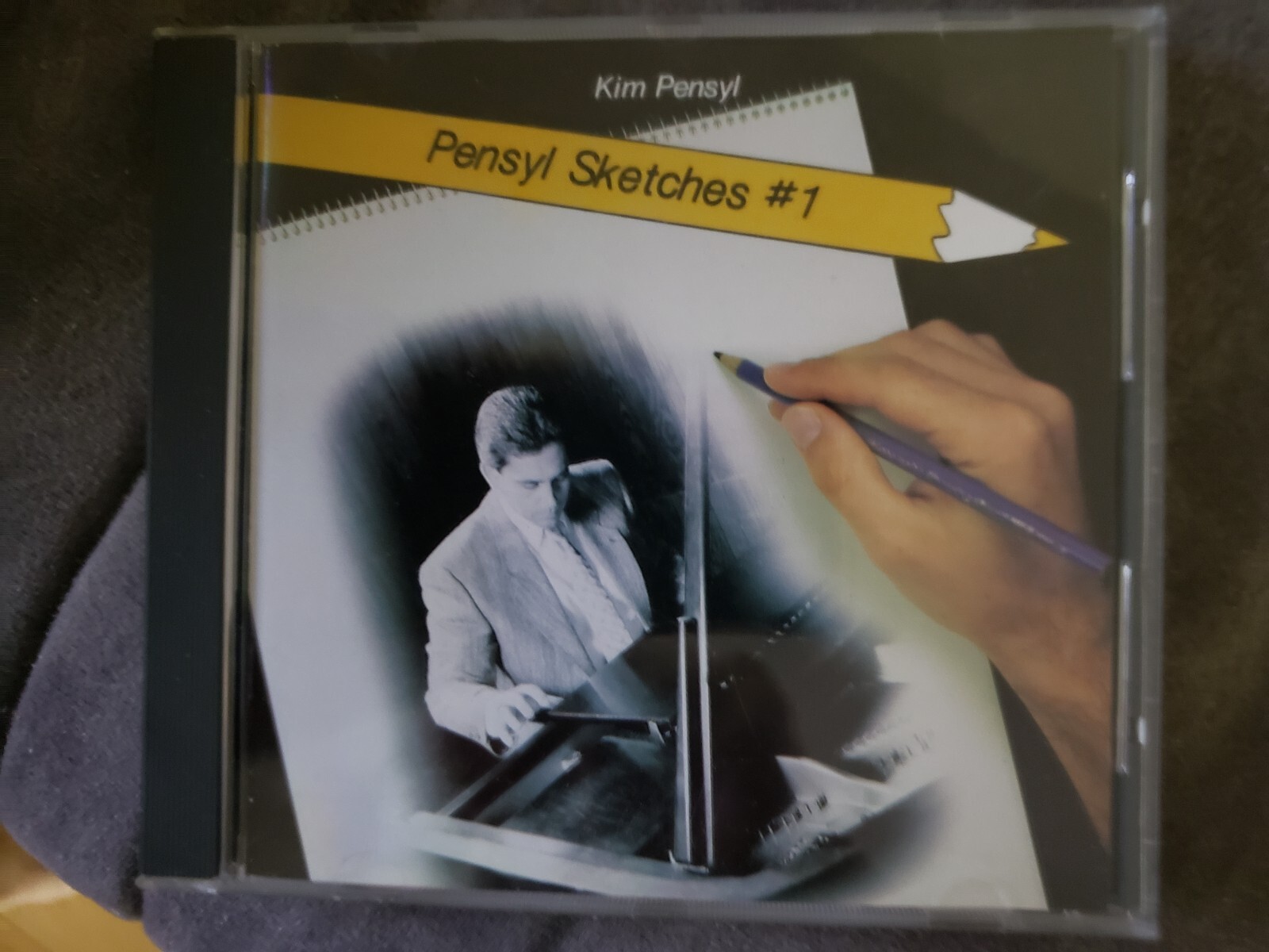 Pensyl Sketches, Vol. 1 by Kim Pensyl (CD, Oct-1988, Optimism) for sale ...