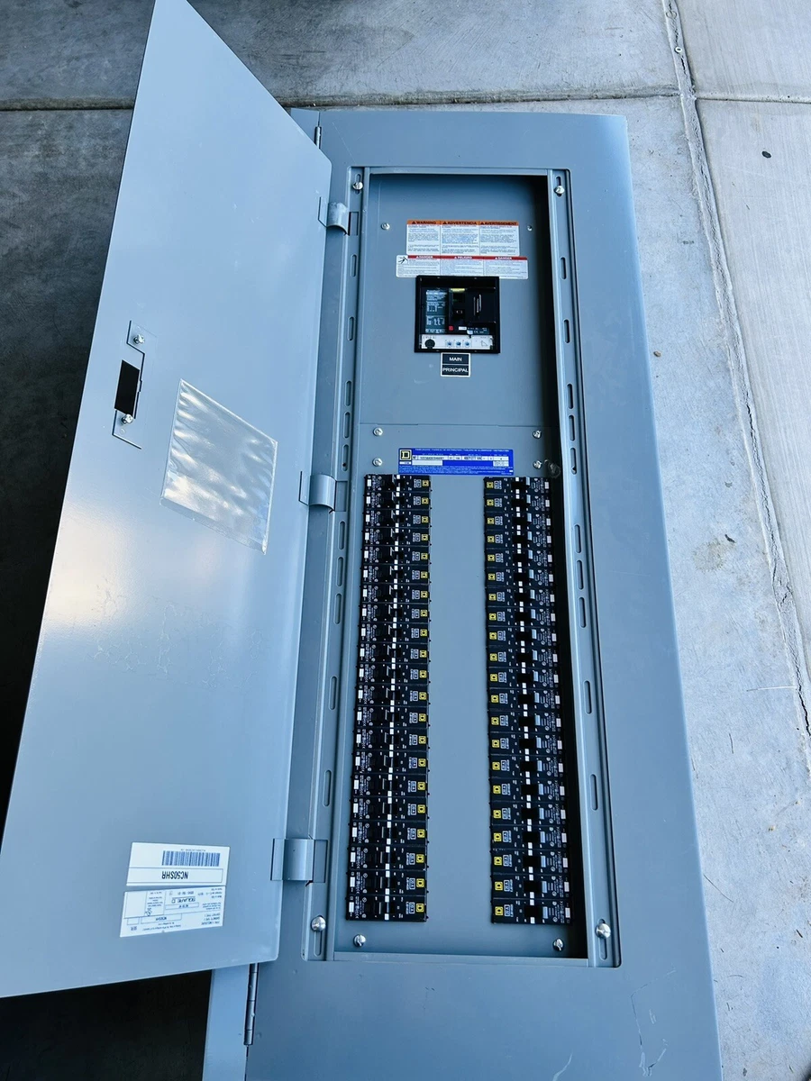 150 Amp Service Panel