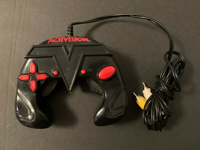 Techno Source Plug And Play TV Games Activision 10-in-1 Gamepad RARE ...
