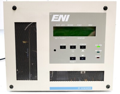 ENI ACG-3B-09 RF Power GENERATOR | eBay