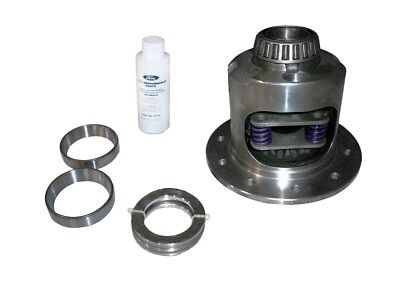 DIY GM 8.5 Chevy 10 Bolt Yukon Duragrip Posi LSD 30 Spline W/Bearings ...