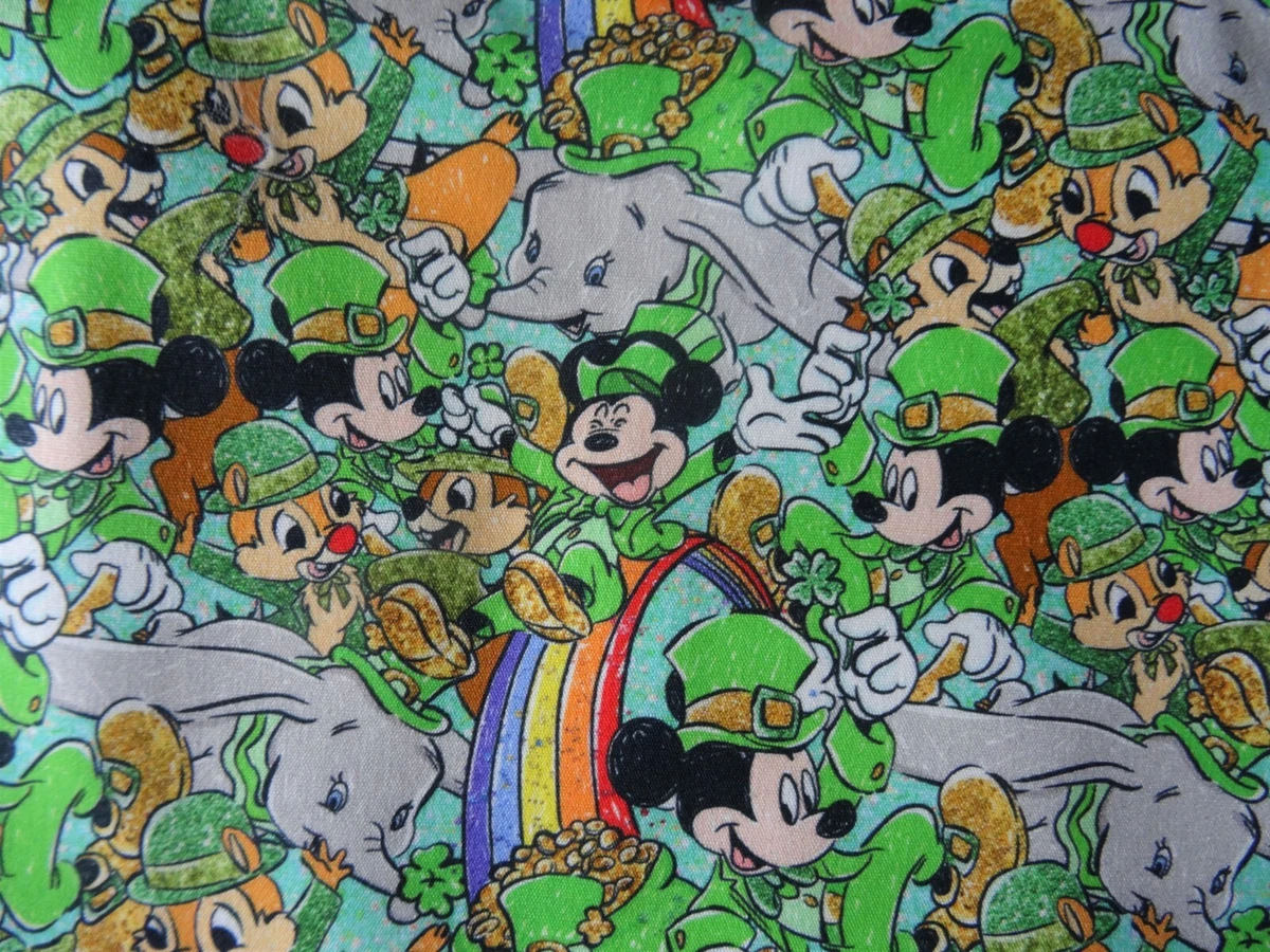 Disney St Patricks Day Wallpaper