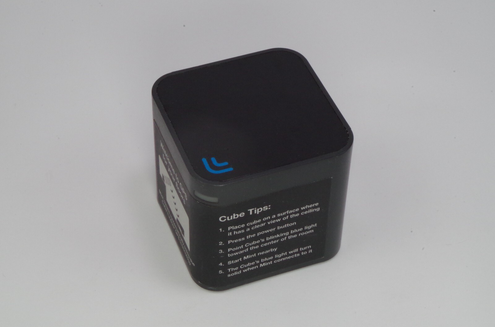 NorthStar Navigation Cube 4261 iRobot Vacuum GPS W/Back | eBay