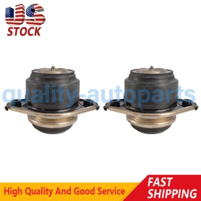 2PCS Front Left/Right Engine Mount 2512404817 For Benz W251 R300 R350 ...