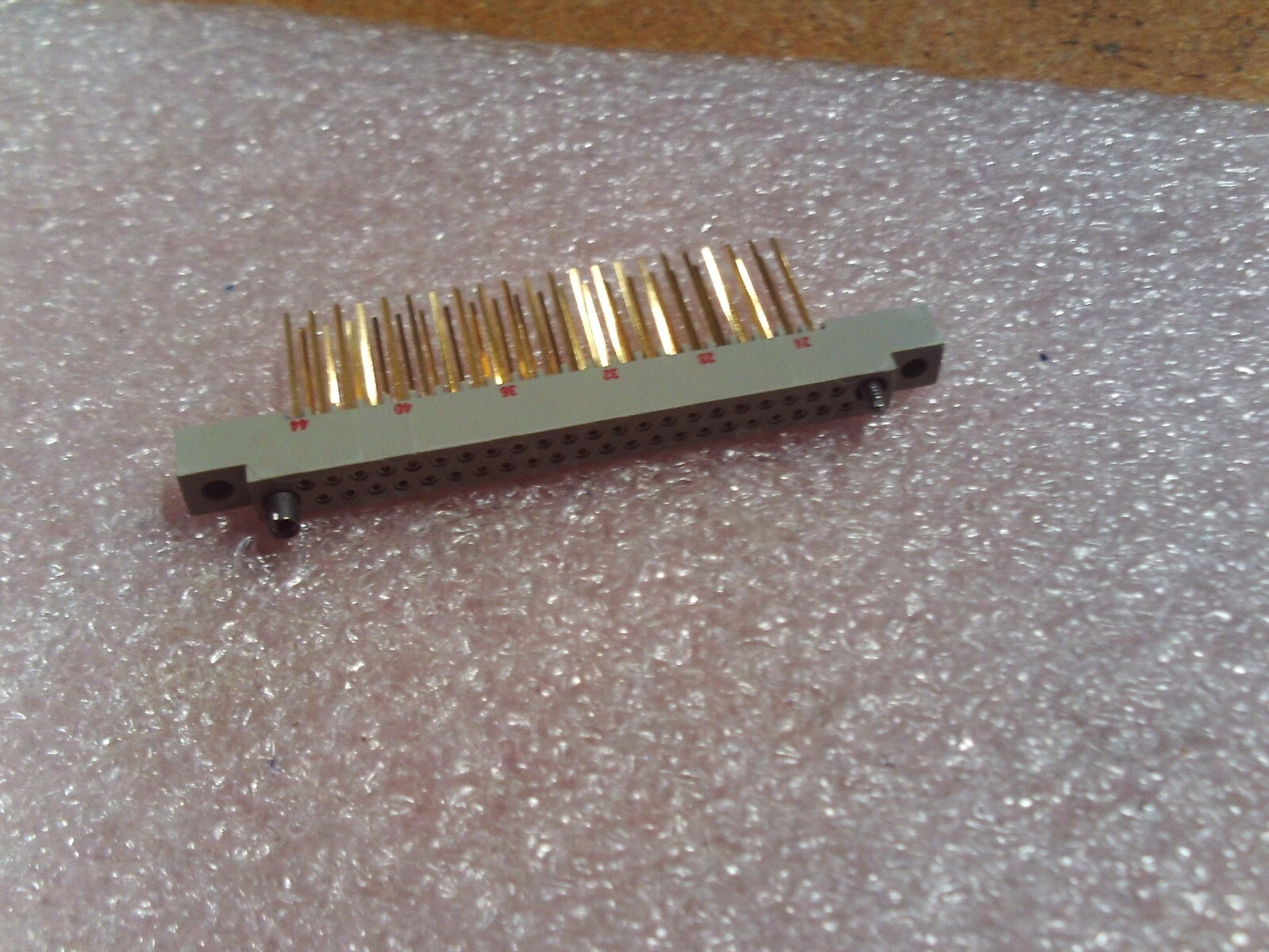 INCON CONNECTOR PART # M55302/58-D44F NSN: 5935-01-167-6122 | eBay