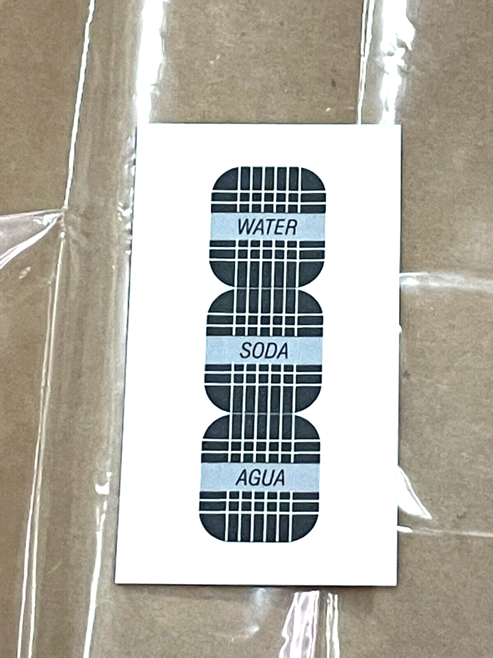 Lancer Soda Valve, LEV 4.5 Self-Serve Lever Front Lever, 19-0311/03 | eBay