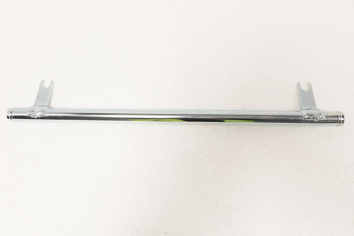 Land Rover Discovery 1 Defender 300 Tdi Heater Pipe Metal ERR4531 New ...