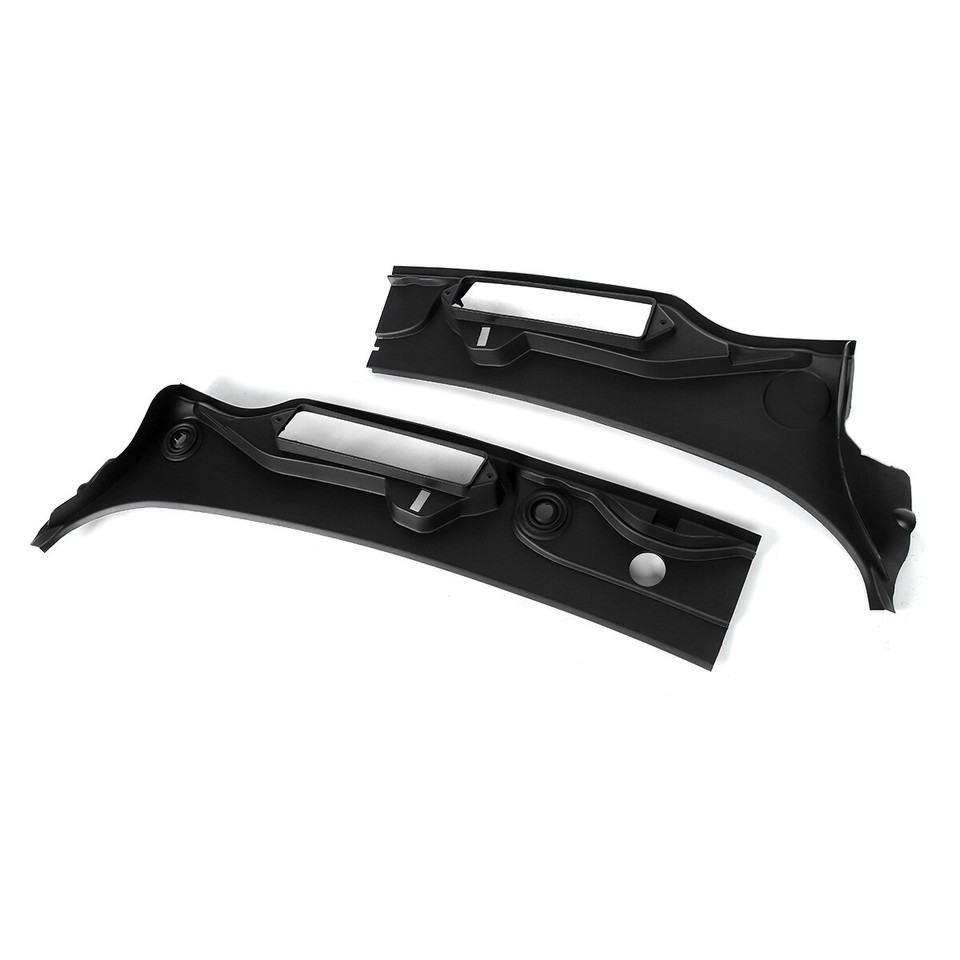 For BMW 3 Series E92 E93 05-13 Windshield Wiper Cowl Trim Panel Cover ...