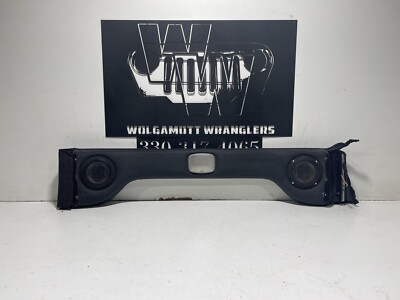 97-06 Jeep Wrangler TJ Overhead Speaker Sound Bar Soundbar Agate OEM ...