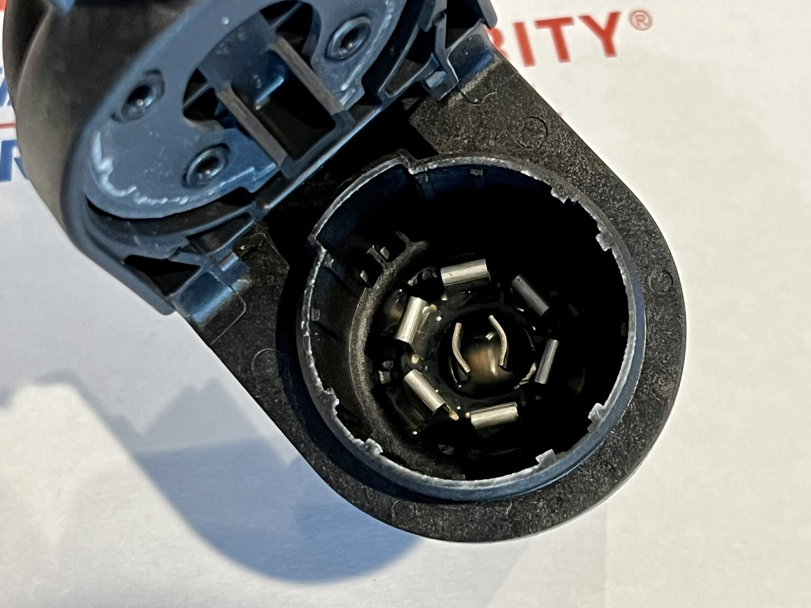 Mopar Dodge RAM Trailer Connector Wiring Plug 68014986AB for sale ...