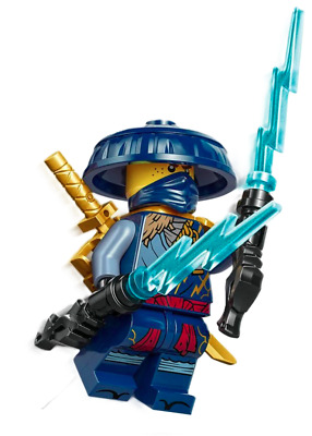 LEGO Ninjago DSR3 Minifigur - Rogue Evil Jay - Set 71841 | eBay
