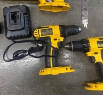 DEWALT DC759 18V Cordless Drill and Driver | eBay
