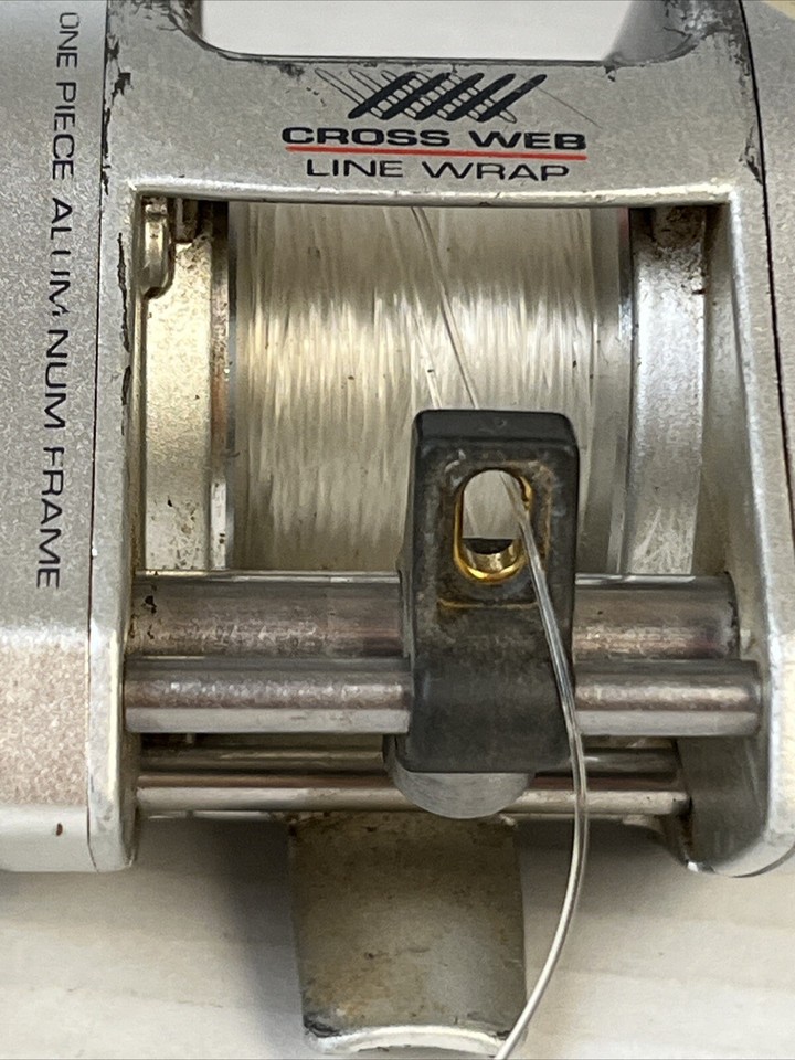 Mitchell Spidercast SC3000 Bait Casting Reel | eBay