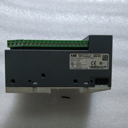 1PC NEW ABB PLC controller PM556-TP-ETH 1SAP121200R0071 Fast Delivery ...