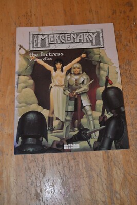 The Mercenary: The Fortress by V. Segrelles 1991 NBM Publishing ...