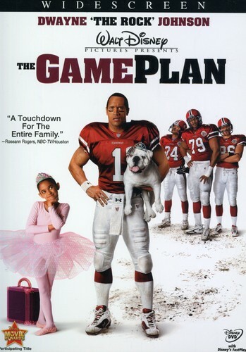 The Game Plan (DVD, 2007) for sale online | eBay
