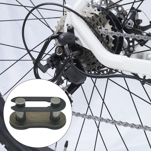 20 Pairs Bike Chain Master Link, 6/7/8/9/10/11/12 Single Speed Chain ...