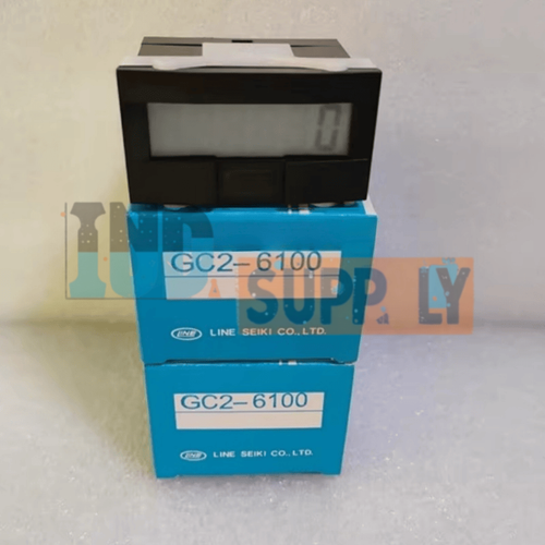 1PCS NEW LINE counter GC2-6100 | eBay