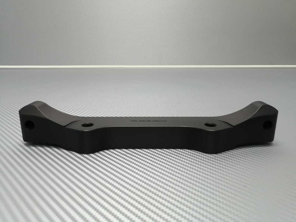 BMW M3/M4 F80/F82 Adapters to install F10 M5 Calipers+M2 Competition ...