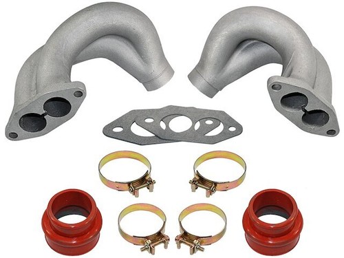 For 1970-1974 Volkswagen Beetle Engine Intake Manifold Kit VW 92733QHNS ...