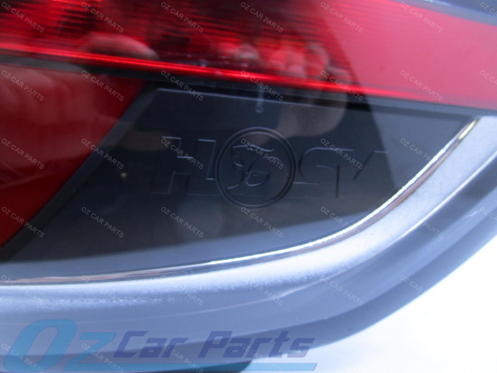 GENUINE NEW PASSENGER SIDE LED TAIL LIGHT LAMP FOR VF HSV GENF SERIES 1 ...