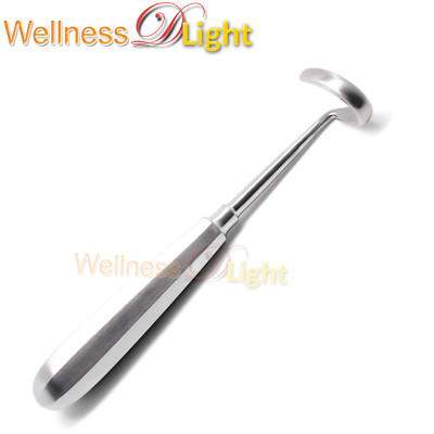 Wdl Doyen Rib Elevator Curved 7" Left Stainless Steel Surgical ...
