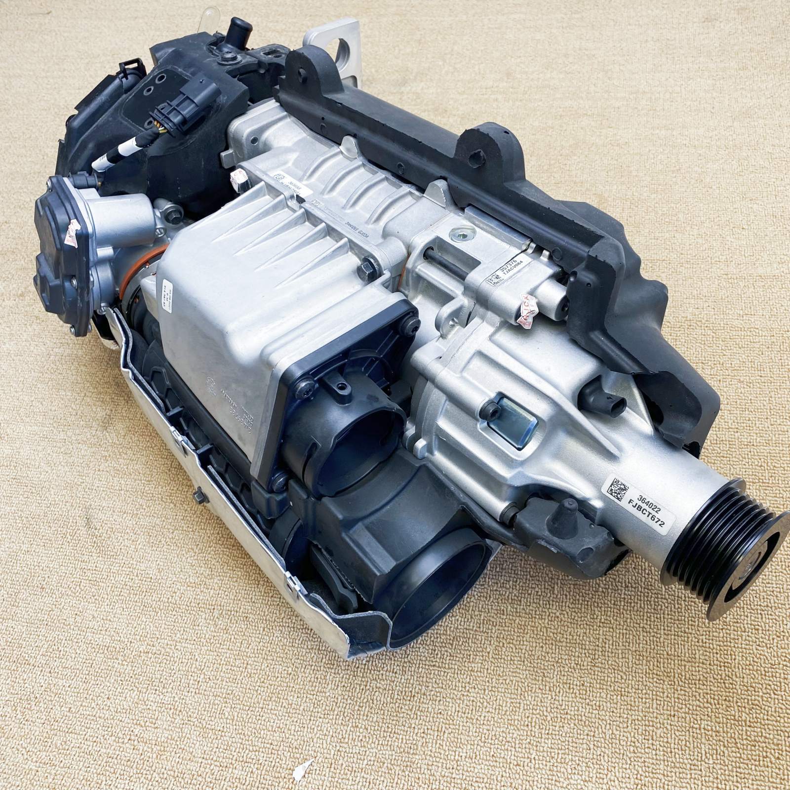 Volvo S60 S90 V90 XC60 XC90 Turbocharger Assembly | 36010125 31441265 ...